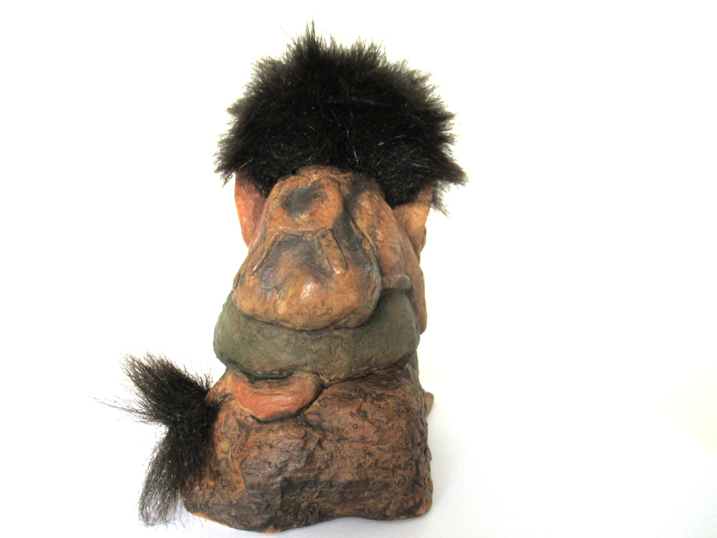 Nyform Troll 170 The Thinker handmade in Norway (Goblin, Gremlin, Hob ...