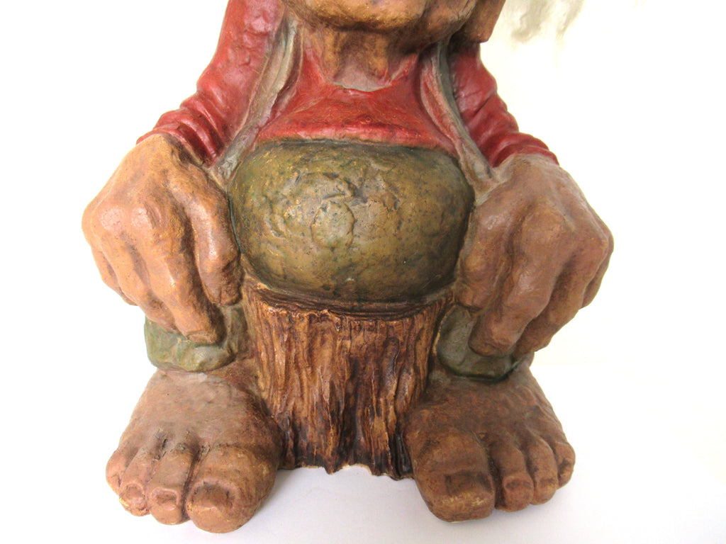 Large Nyform Troll 109 handmade in Norway (Goblin, Gremlin, Hob, Imp ...