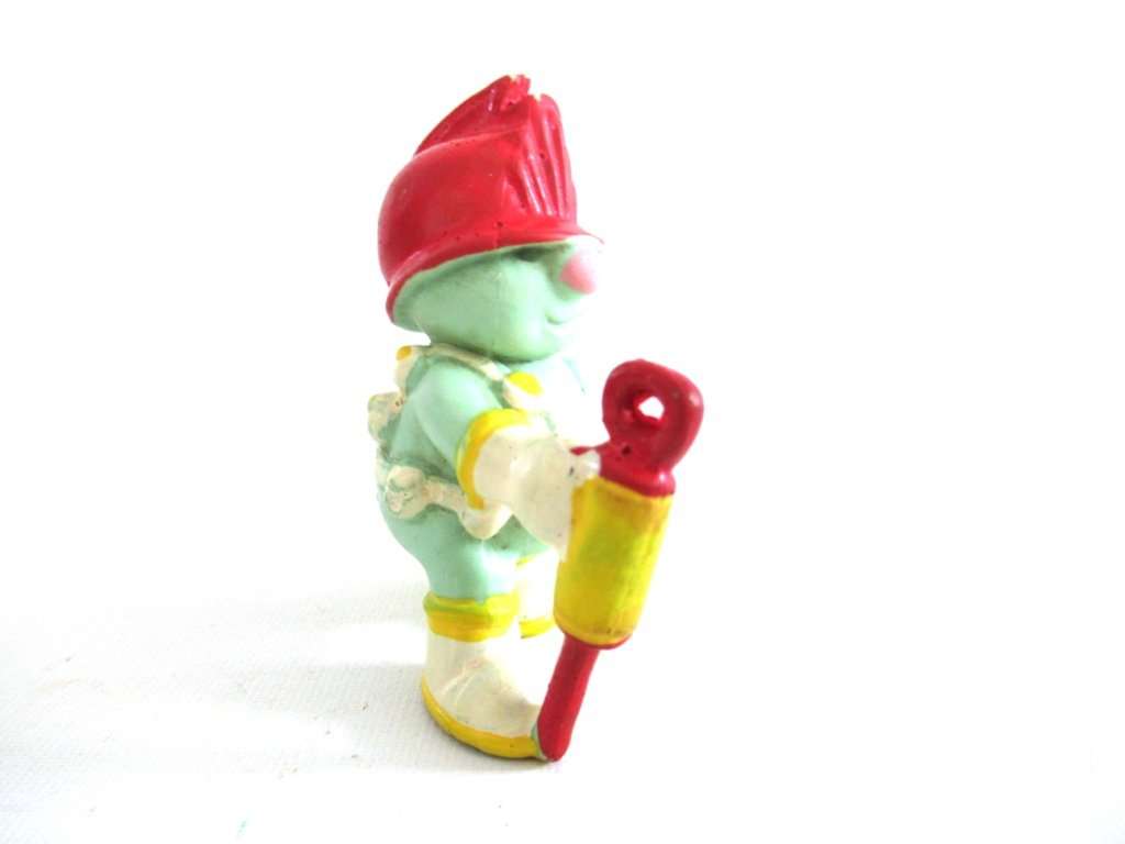 Fraggle Rock Doozer, Schleich West-Germany, Pvc figurine. – UpperDutch