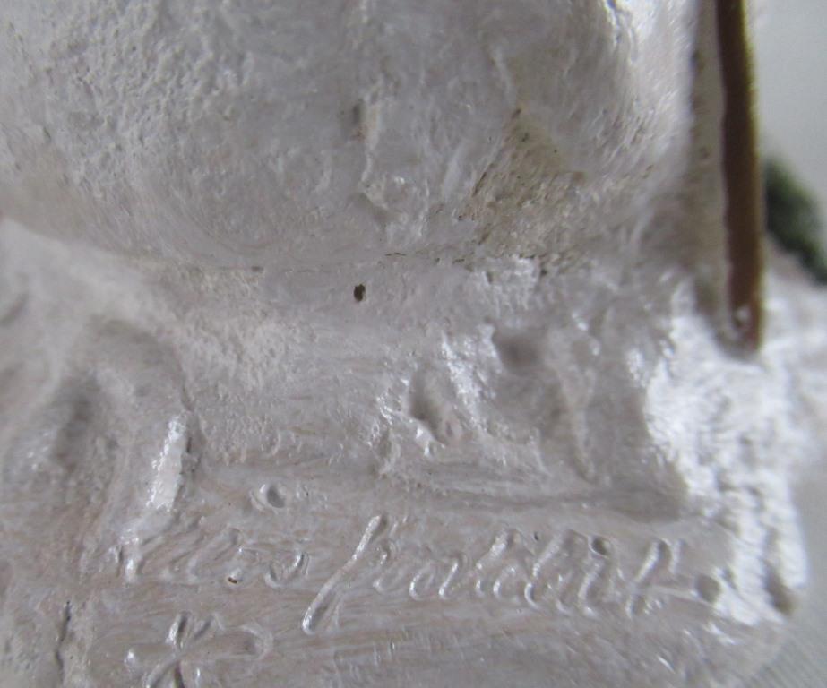 RESERVED *** Gnome figurine 'Jonathan', 1994 after a design by Rie ...