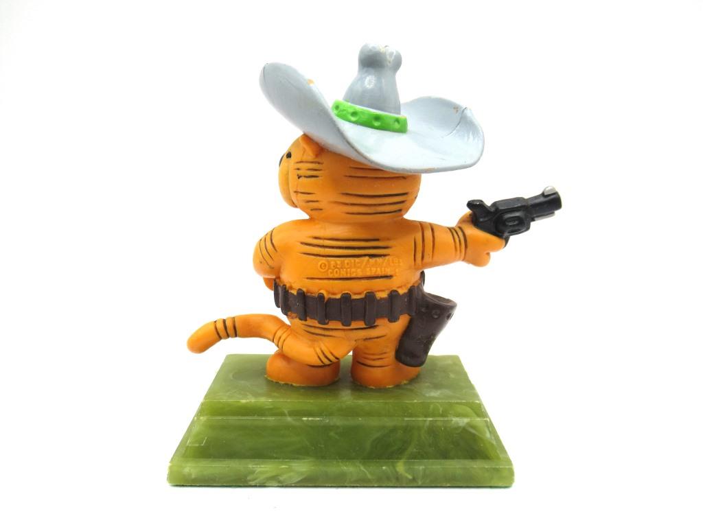 Garfield figure, Comics Spain. – UpperDutch