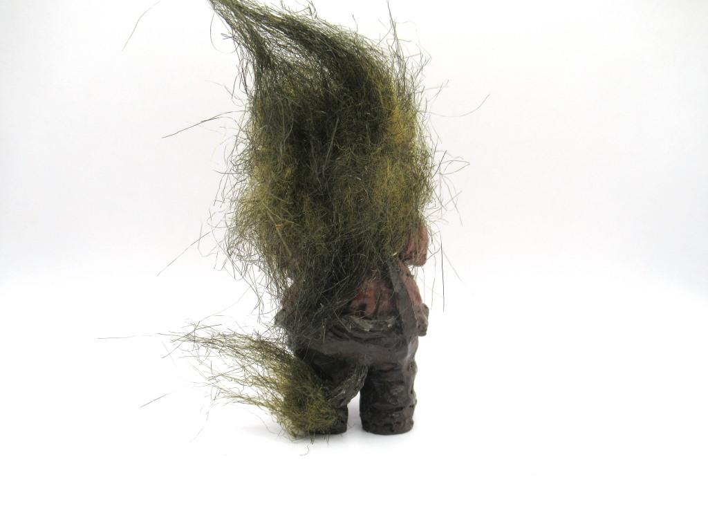 Troll, Vintage small Troll. (Goblin, Gremlin, Hob, Imp, Gnome, Hobgobl ...