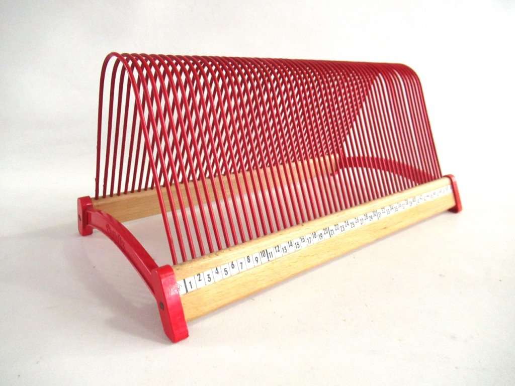 Record storage holder, stand for 7", 10" and 12" records, retro vinyl ...