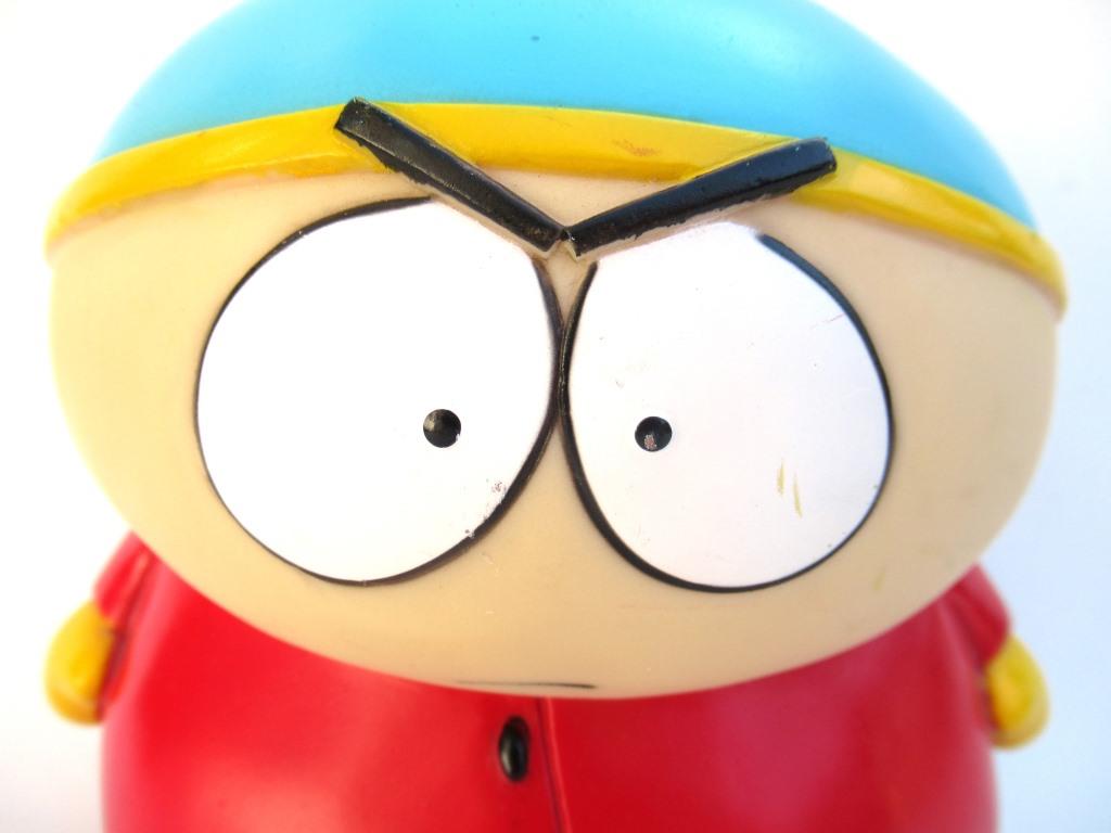 South Park Cartman Collectable Figure 1998 – UpperDutch