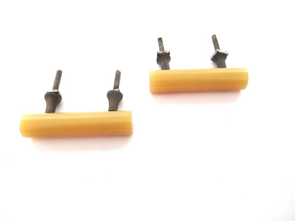 Vintage Bakelite Drawer Handles. – UpperDutch