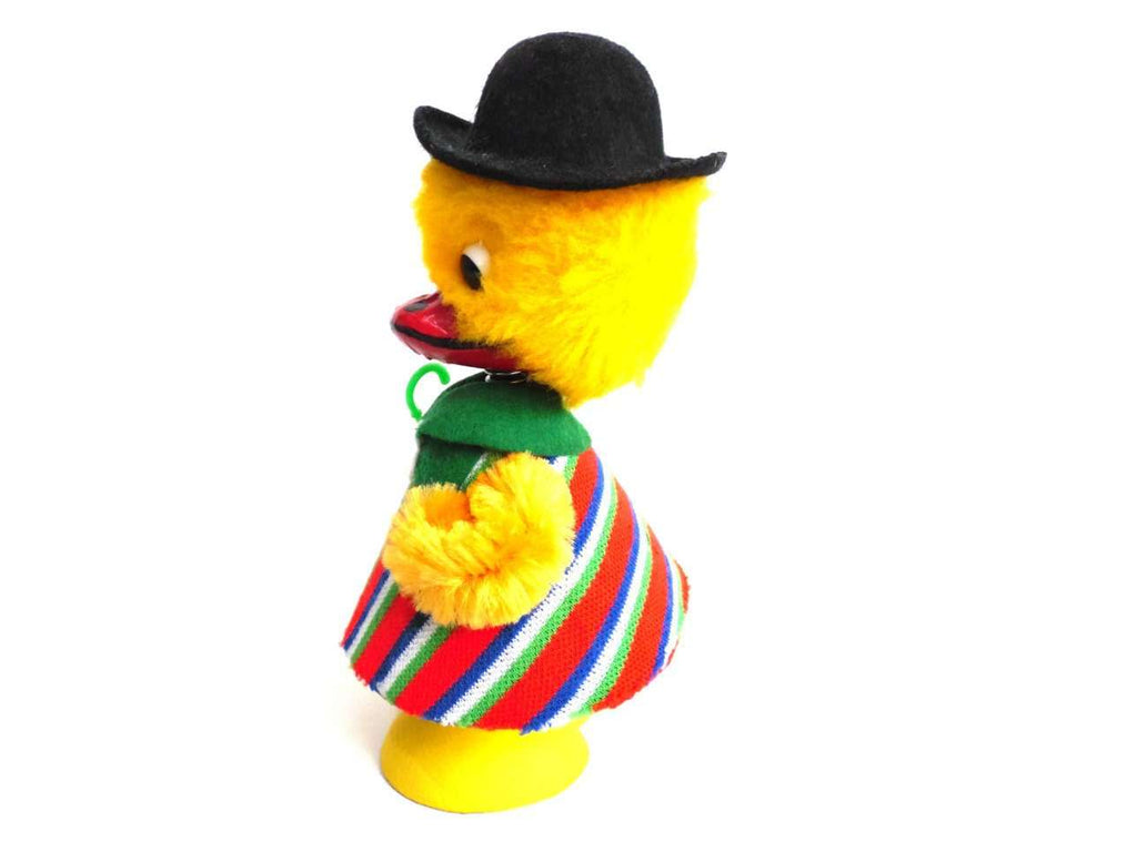 Bobble Head, Easter Duck Candy Container - Easter Bobble Head, Vintage ...