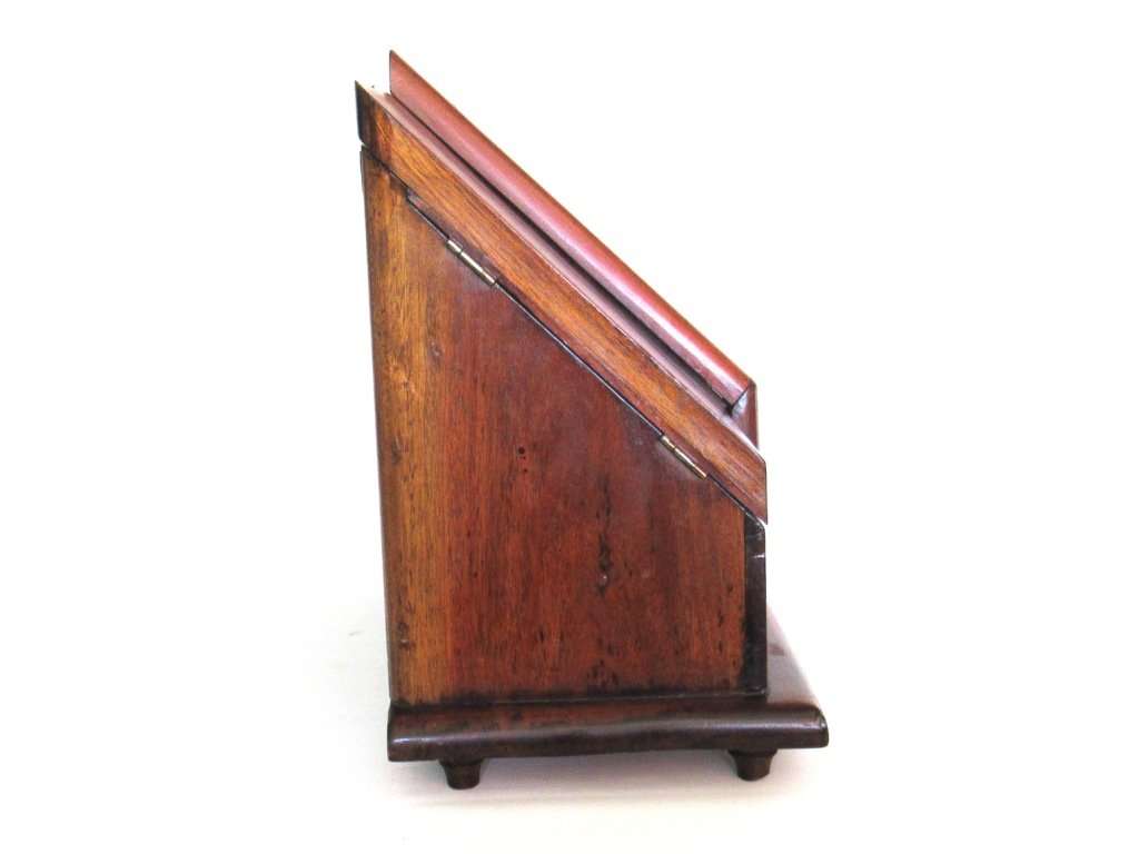 Stationary Cabinet Antique letter box Desk Stationary Box. Antique Eng ...