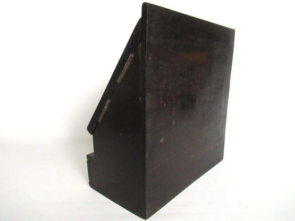 Stationary Cabinet. Letter box. Desk Stationary. Antique Writing Desk ...