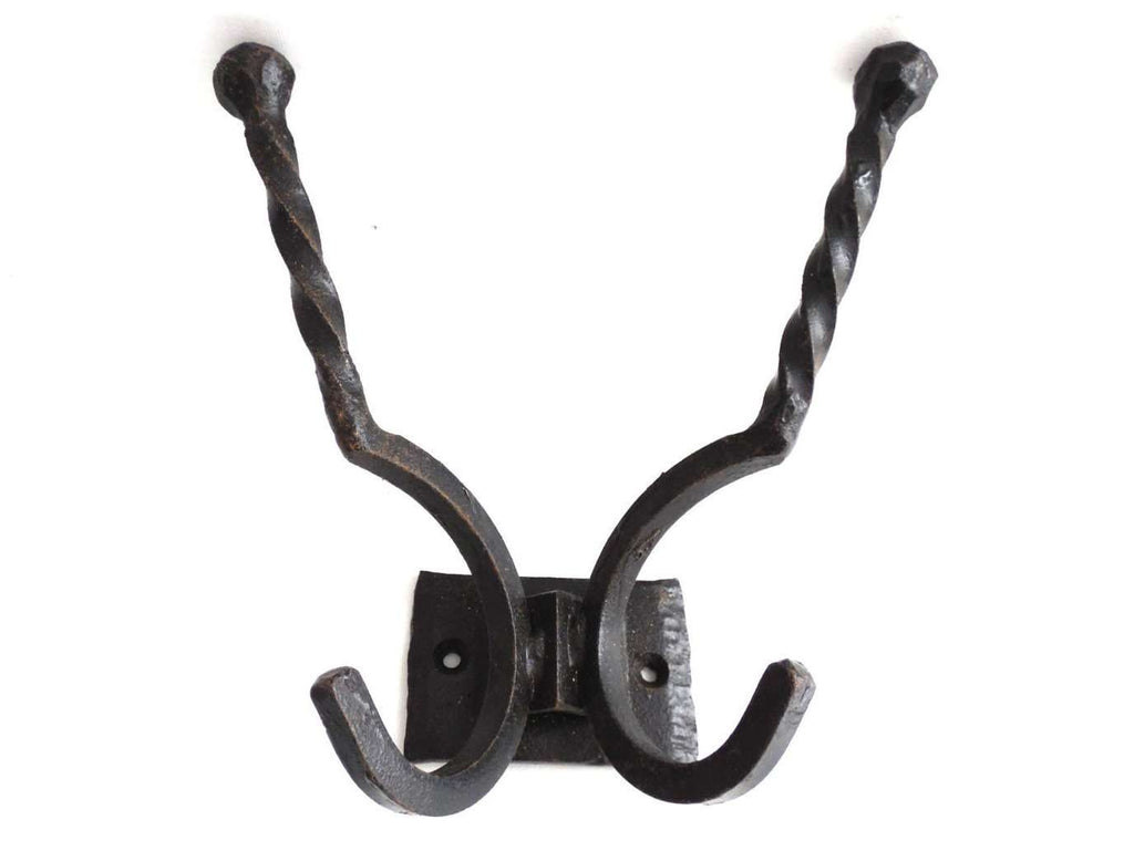 Coat Rack - Cast Iron Coat Rack - Hat Rack - Wall Coat Rack. – UpperDutch