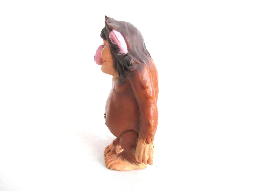 Troll, Vintage BRB Troll, 1980s. (Goblin, Gremlin, Hob, Imp, Gnome, Ho ...