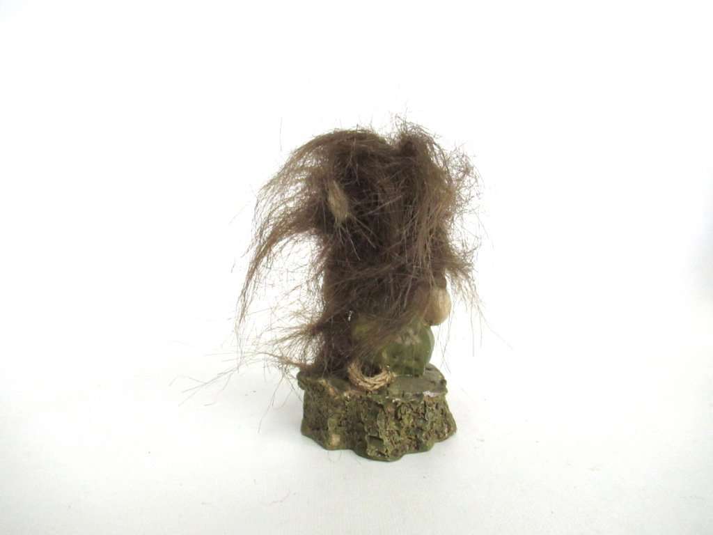 Troll, Vintage small Troll. (Goblin, Gremlin, Hob, Imp, Gnome, Hobgobl ...