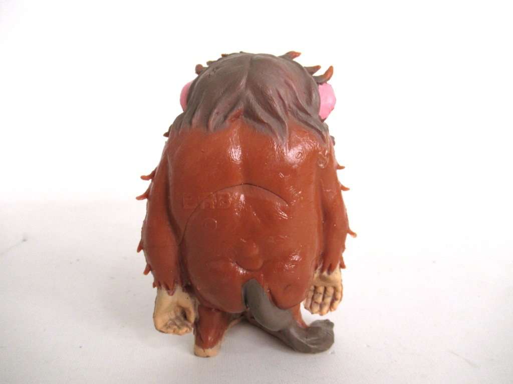 Vintage BRB Troll 1980s, David the Gnome, figurine. (Goblin, Gremlin ...