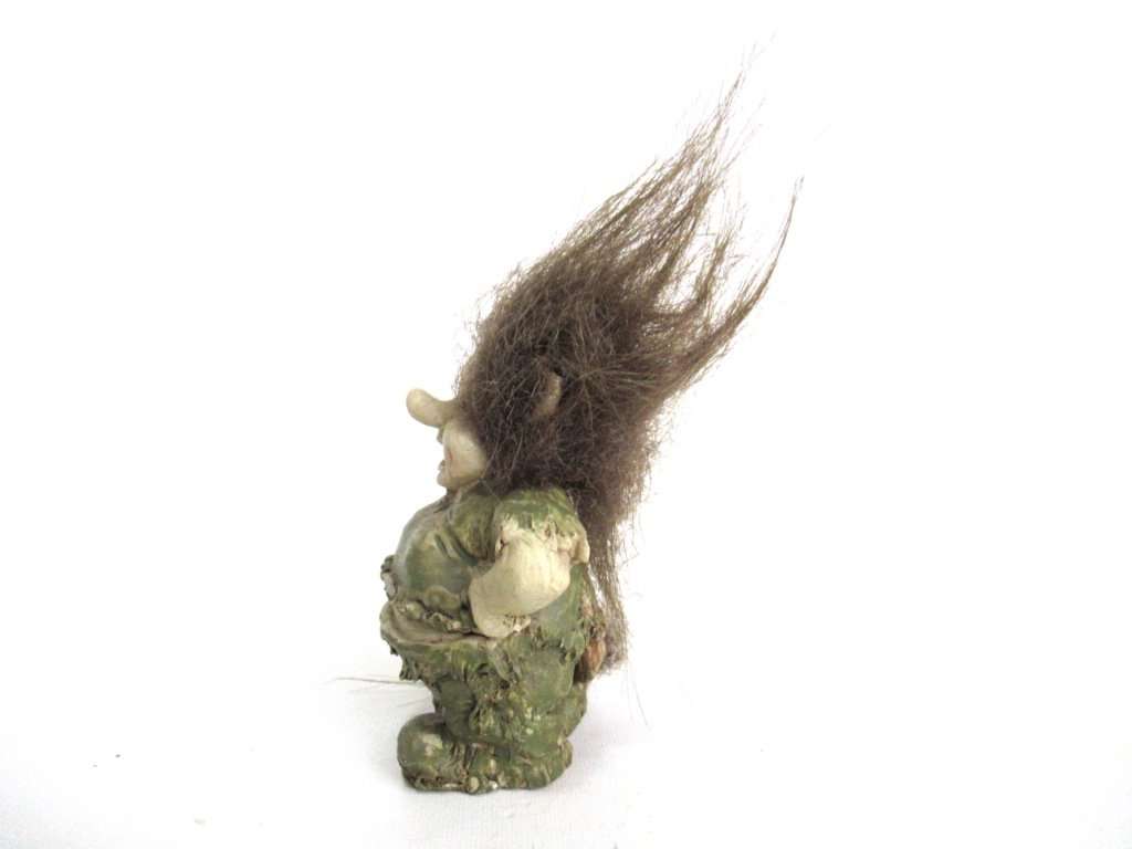 Vintage small Troll. (Goblin, Gremlin, Hob, Imp, Gnome, Hobgoblin, Elf ...